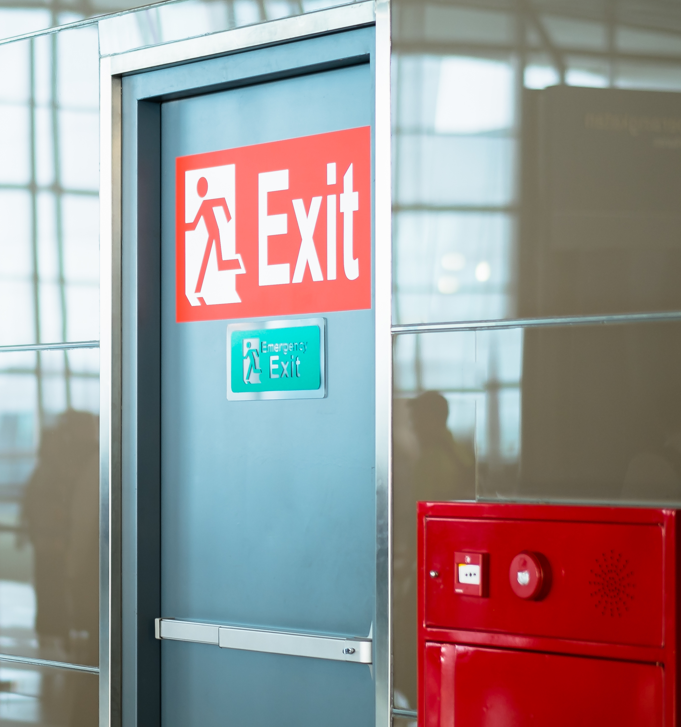 How To Keep Your Emergency Exits Safe And Reliable - SafT Integration