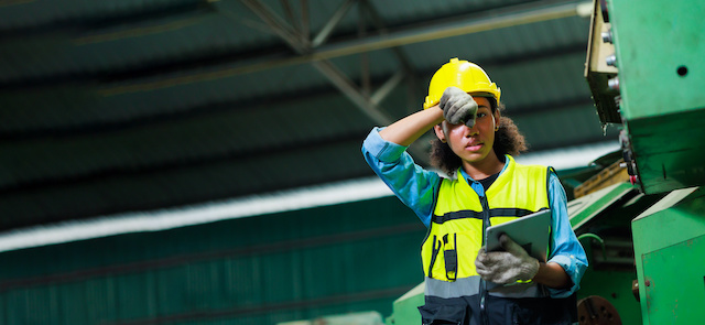 OSHA National Emphasis Program: Beat The Heat - SafT Integration